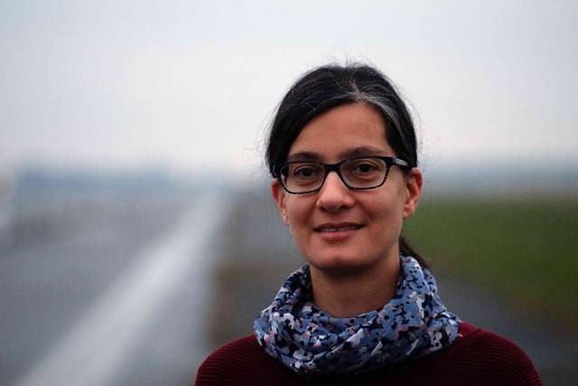 Dr. Isabel Dean | Department Erziehungswissenschaft